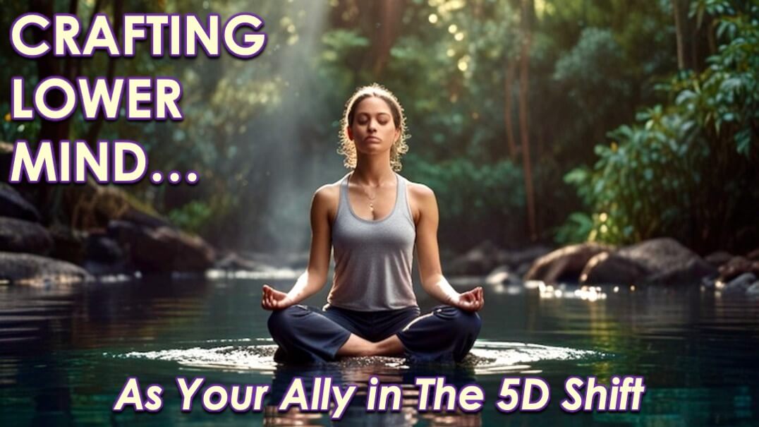 Crafting Lower Mind | Openhand